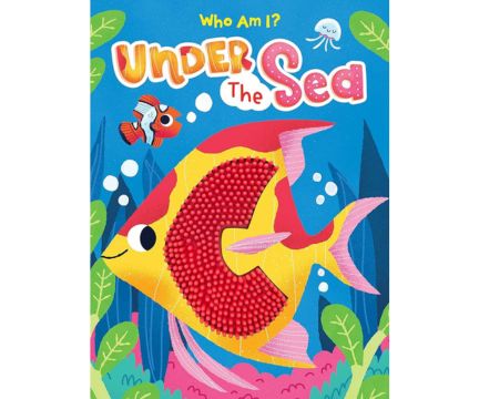 Under the Sea – National Braille Press