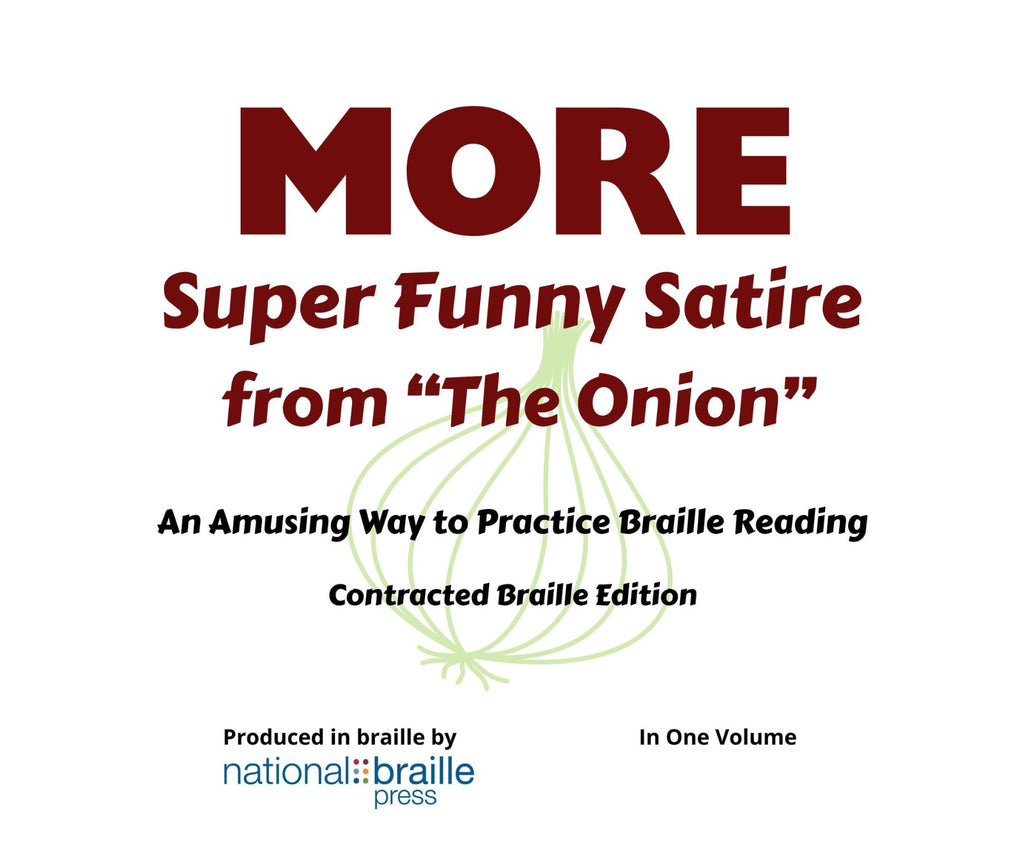 More Super Funny Satire from "The Onion" (Contracted) – National ...