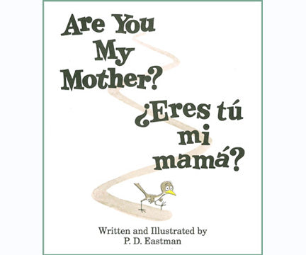 Are You My Mother? / Eres tu mi mama? – National Braille Press
