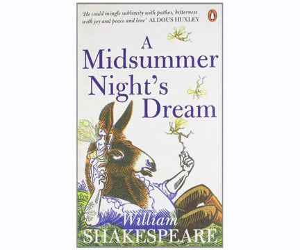 A Midsummer Night's Dream (Play script) – National Braille Press
