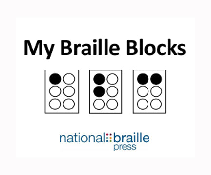 My Braille Blocks: Blocks & Activities for Practicing Braille ...