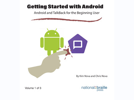 Getting Started with Android: Android and TalkBack for the Beginning U ...