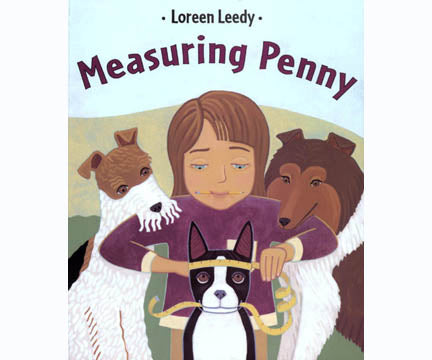 Measuring Penny – National Braille Press