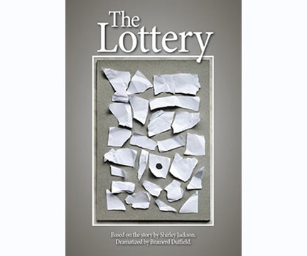 The Lottery (Play Script) – National Braille Press