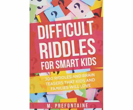 Difficult Riddles for Smart Kids – National Braille Press