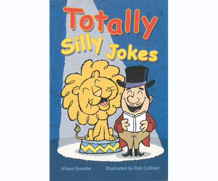 Totally Silly Jokes – National Braille Press